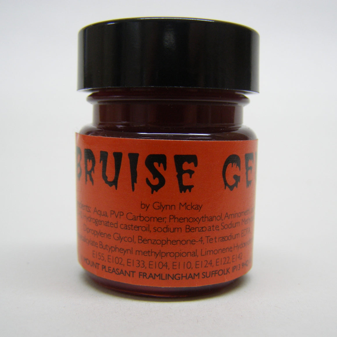 Glynn Mckay Bruise Gel | PAM – Precious About Make-up