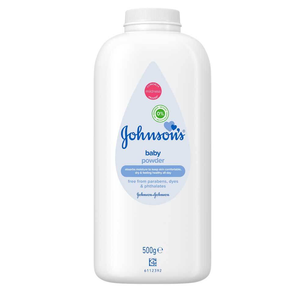 Johnson 's Baby Powder – Precious About Make-up